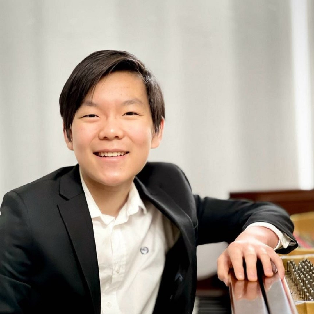 Patrick Cao | Canadian Chopin