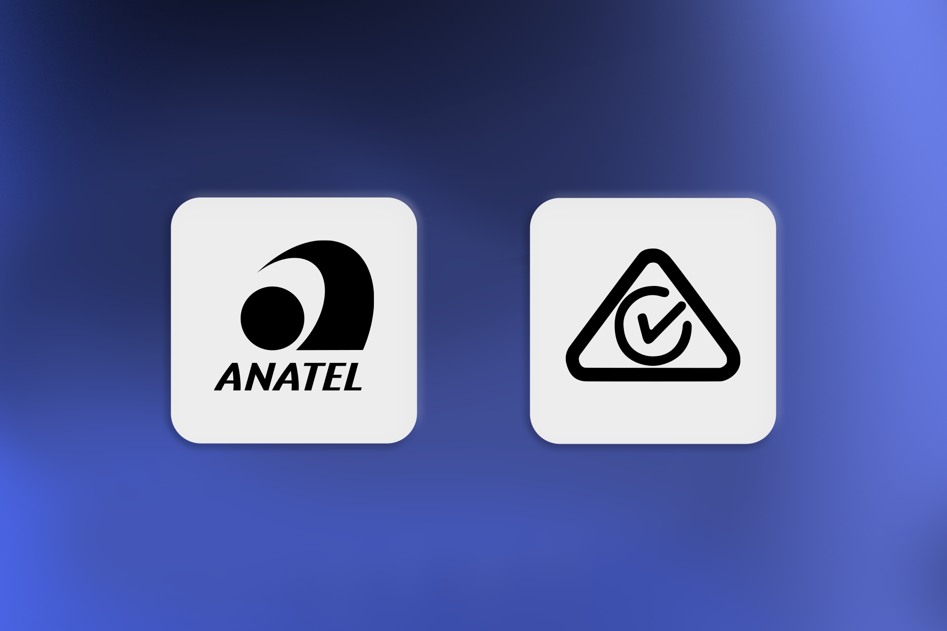 RCM AND ANATEL CERTIFICATION UPDATES