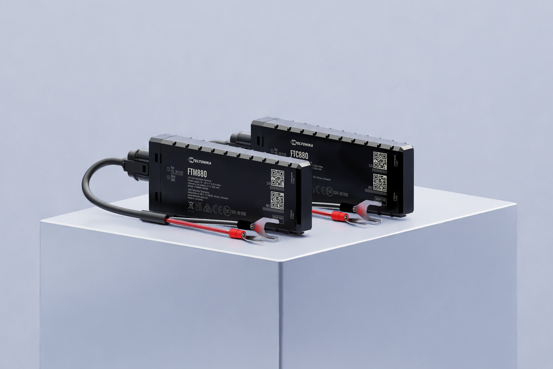 NEW ADDITION TO FTX8 SERIES: BATTERY-MOUNTED CAT M1 TRACKERS NOW AVAILABLE