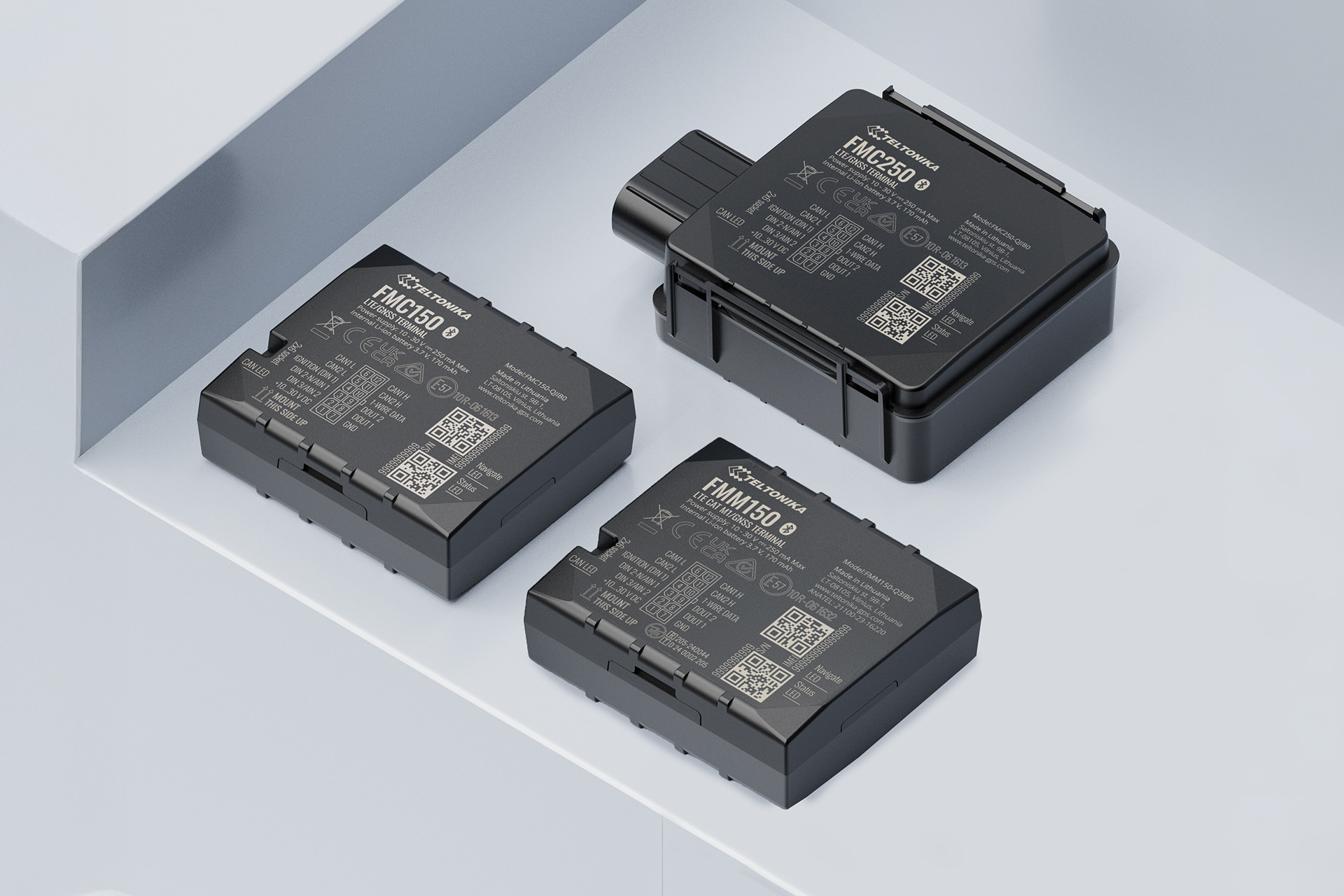 FMX150 SERIES EXTENDED PARAMETERS OPEN UP NEW POSSIBILITIES