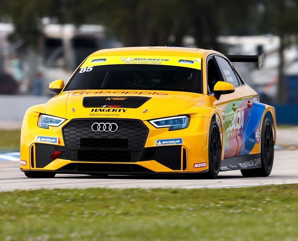 What It’s Like to Drive a TCR Audi