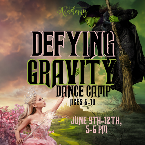 Defy Gravity at Wicked Dance Camp! | Mysite