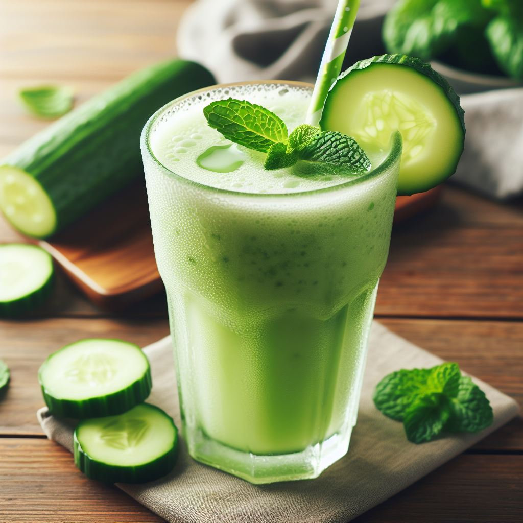 Sparkling Probiotic Juice | Nubiotech