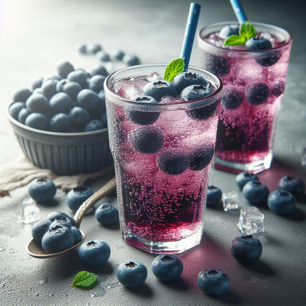 Sparkling Probiotic Juice | Nubiotech