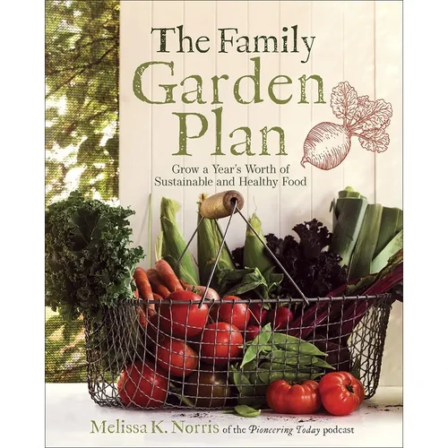 The Family Garden Plan | Murphys Market