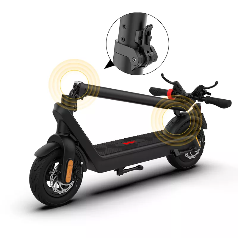 X9 PROMAX | beE-Scooter