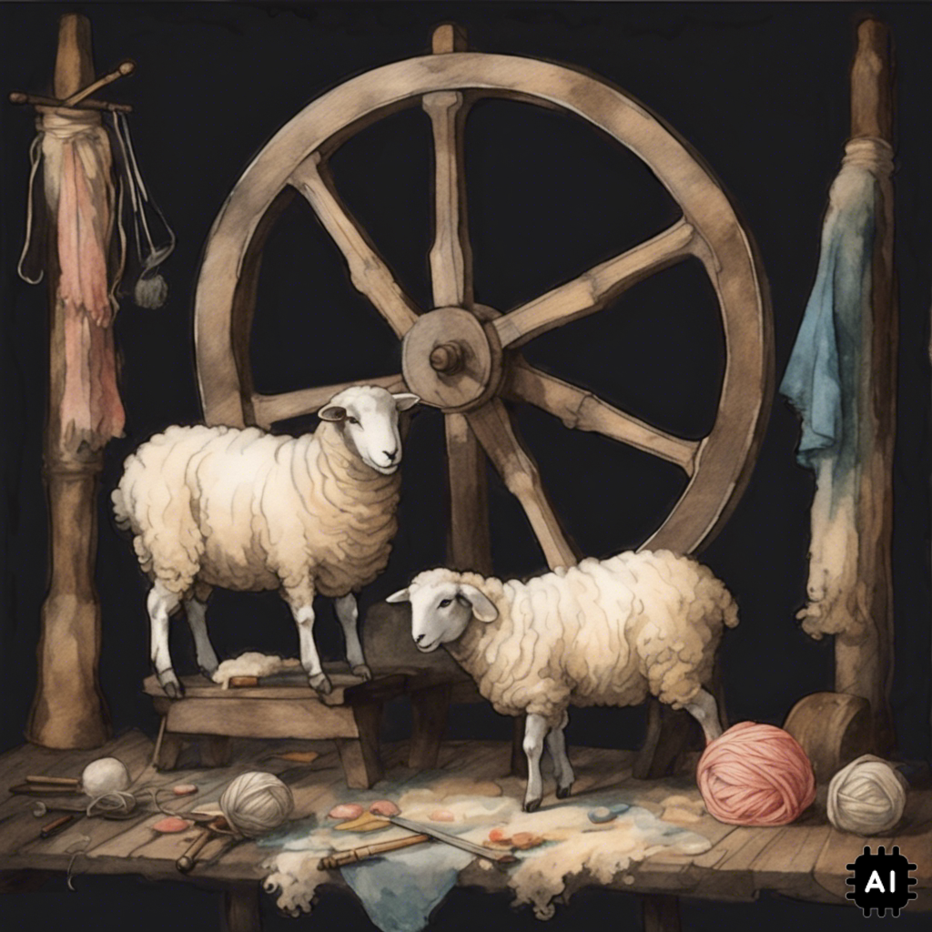 Wheel Spinning with Michelle Murphy | FIBERSHED