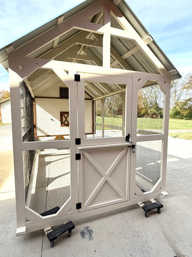 Dutch Run Door | The Davidson Design