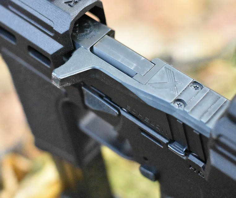 Heighth Defense | Echelon PDW Grip Module