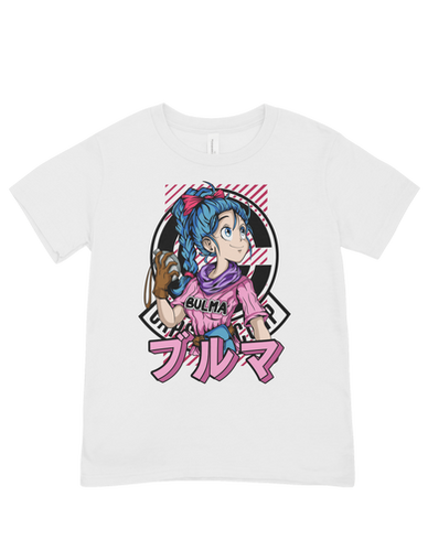 Bulma Capsule Corp - Dragon Ball | Maia Partyland Games