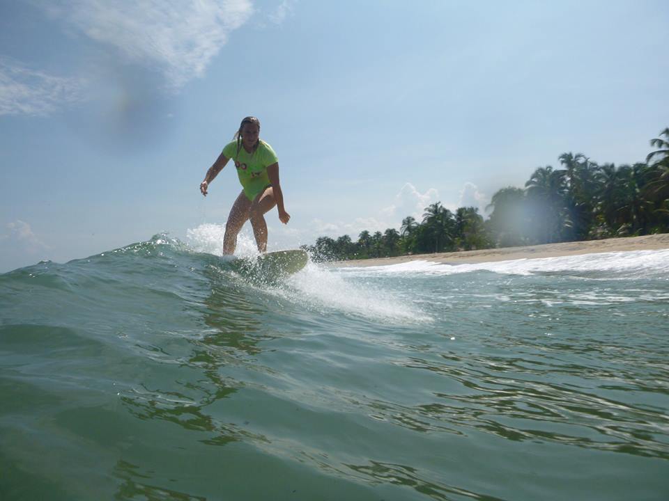 Surfing in Colombia, travelers guide