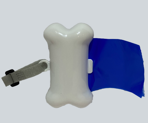 Dog Bone Dispenser | Doo Doo Baggie Club