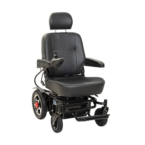 JT-200 Standart Akülü Tekerlekli Sandalye | MATAMED