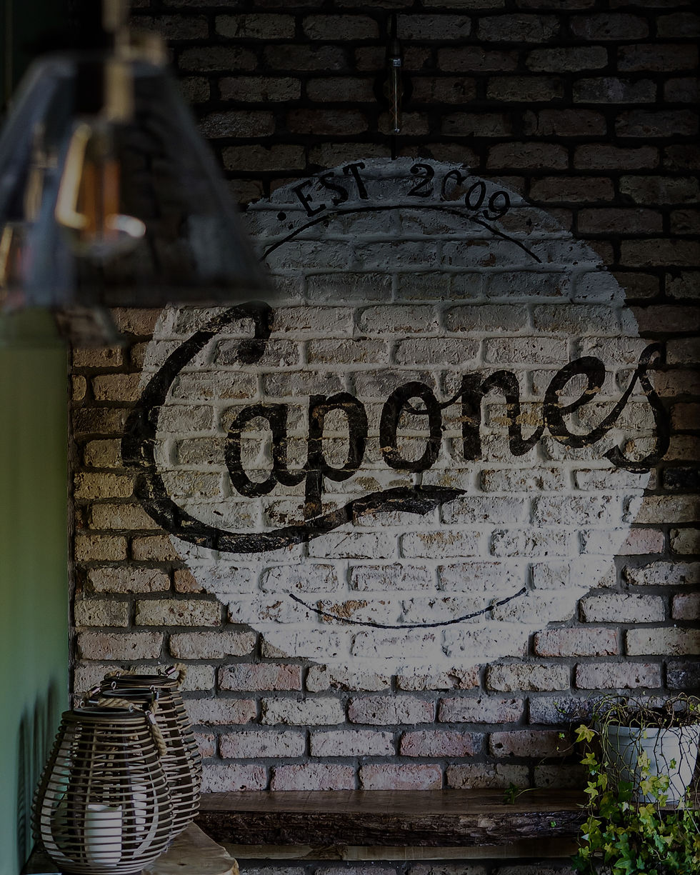 Takeaway | Capones Restaurant | Galway
