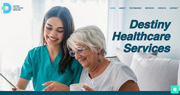 destiny support care