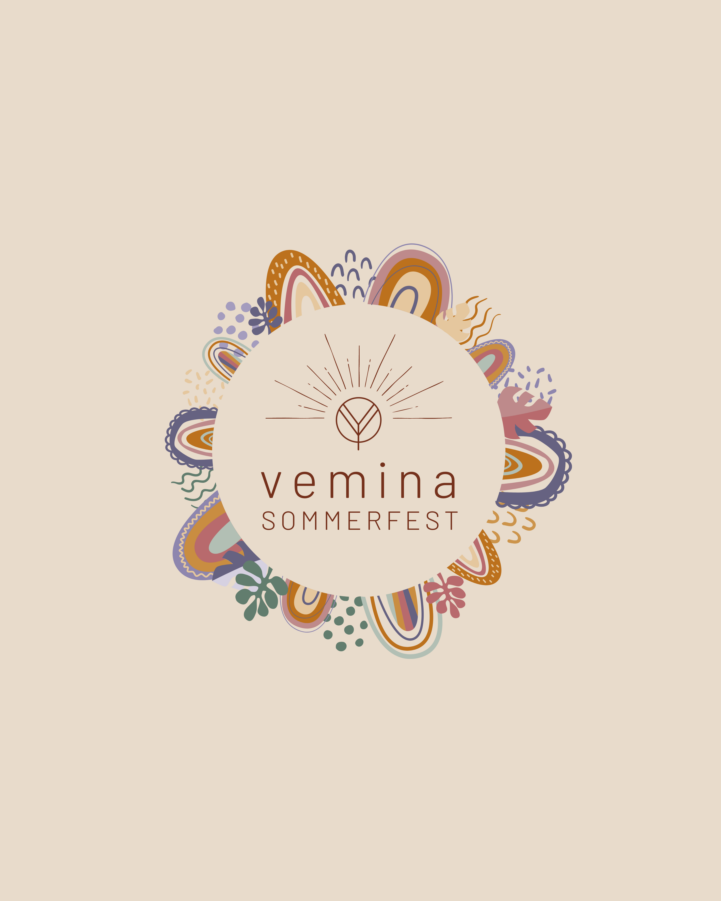 SOMMERFEST 🌞 vemina