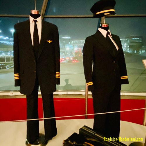 TWA Uniform Collection