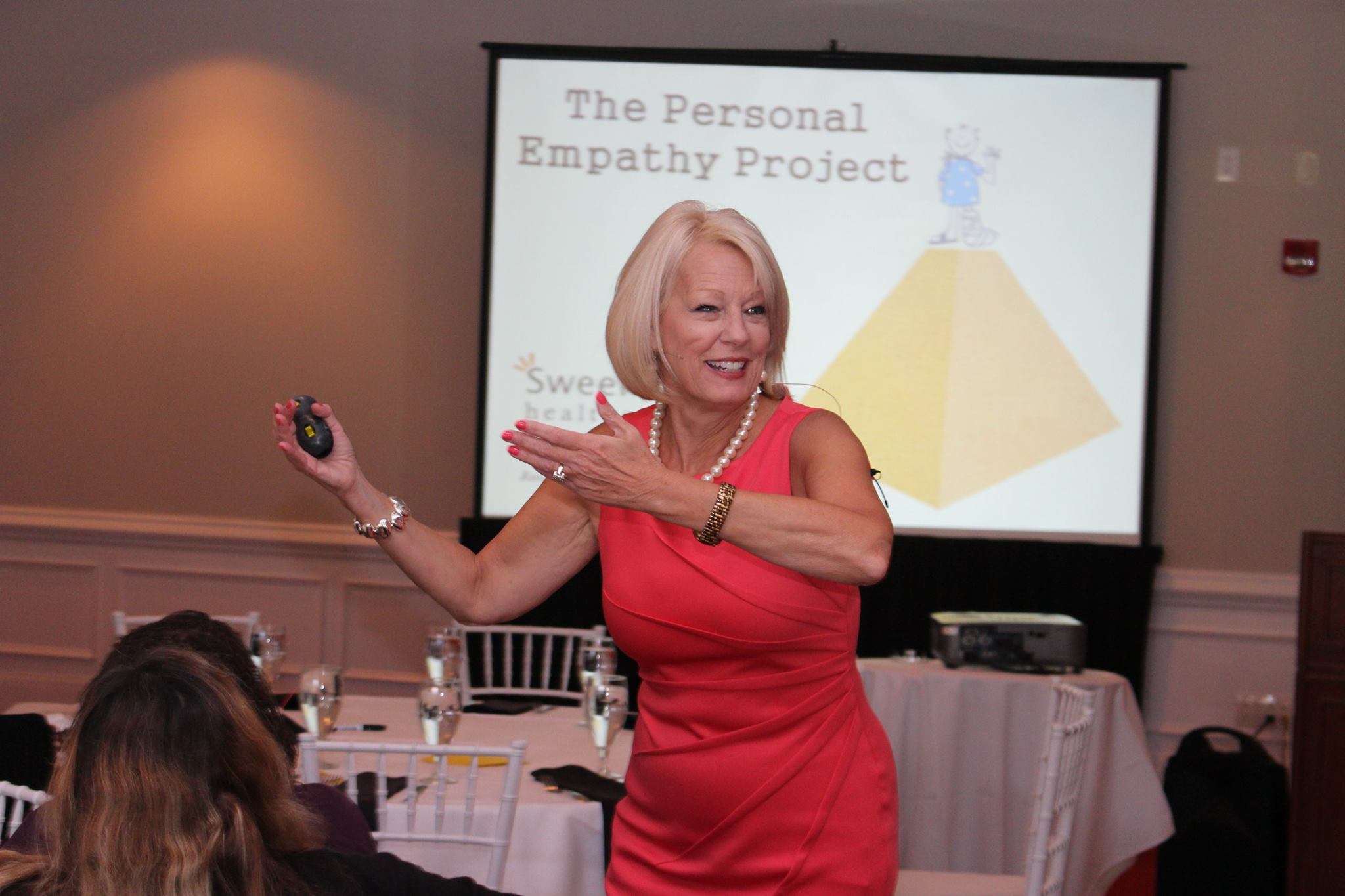 Colleen Sweeney | Professional Healthcare Speaker | Empathy Workshop