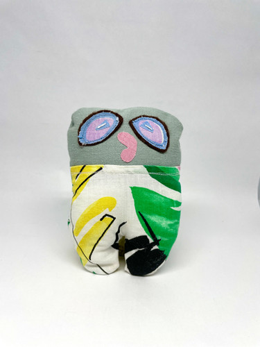 "Alfred" Plushie | Mary's Finds