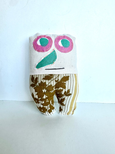 “Floyd” Plushie | Mary's Finds