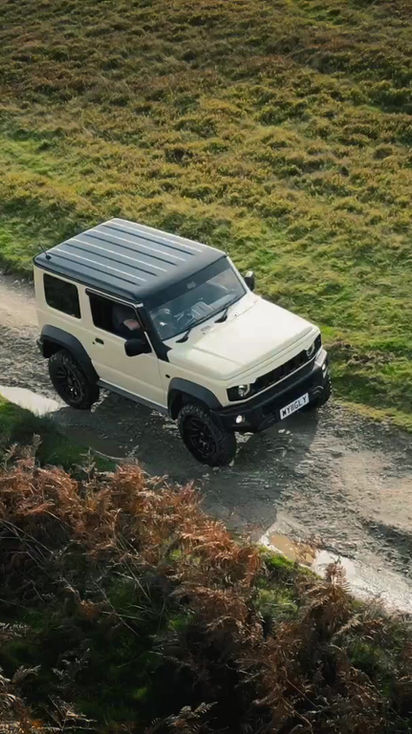 offroad 4x4 uk
