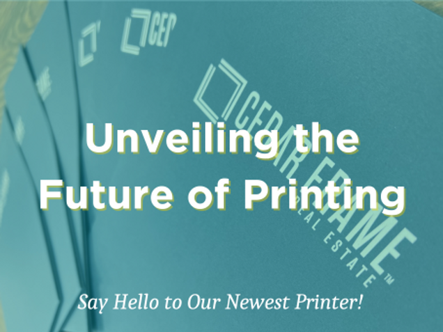 Unveiling the Future of Printing
