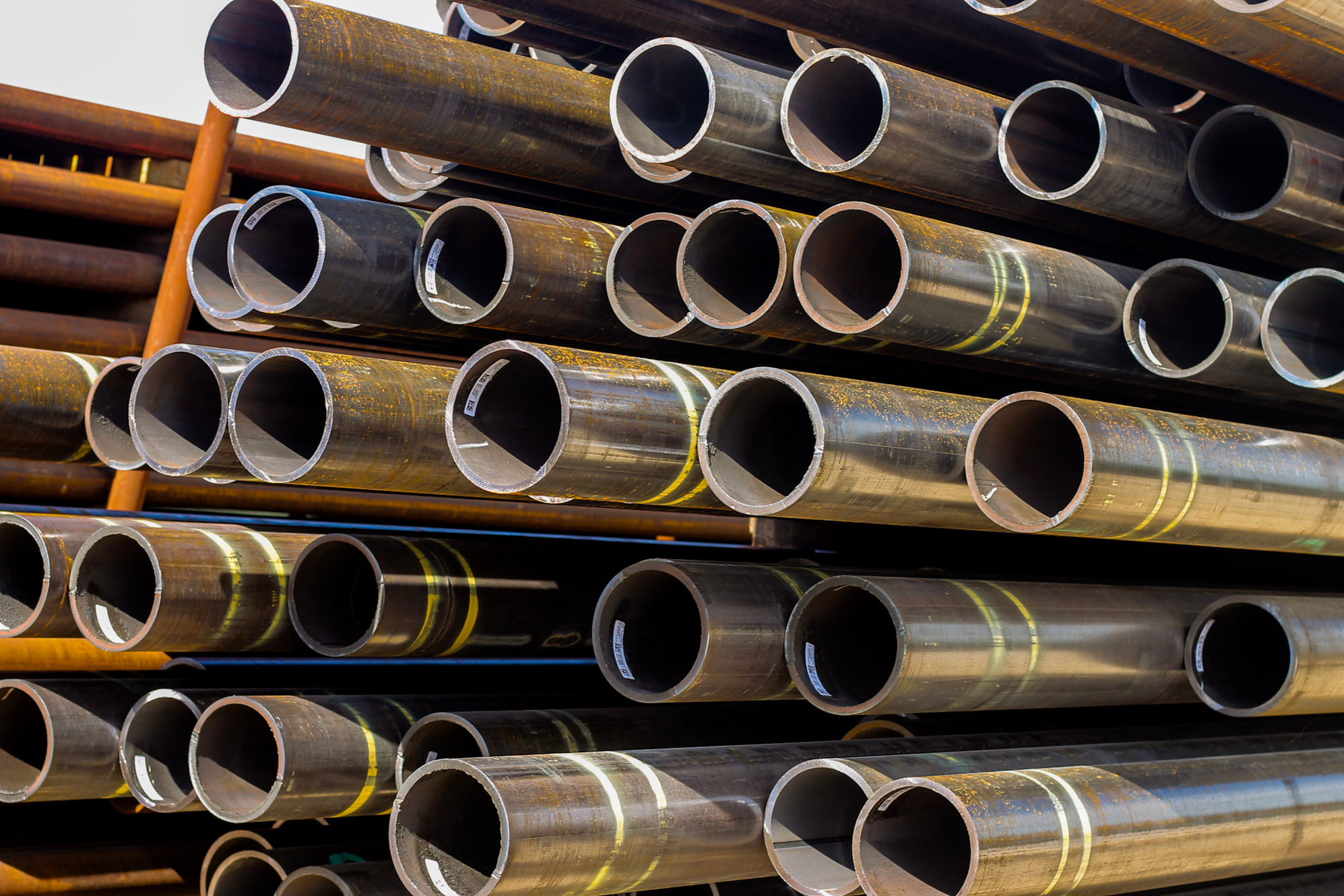 BEVELING | Kingdom Pipe & Steel