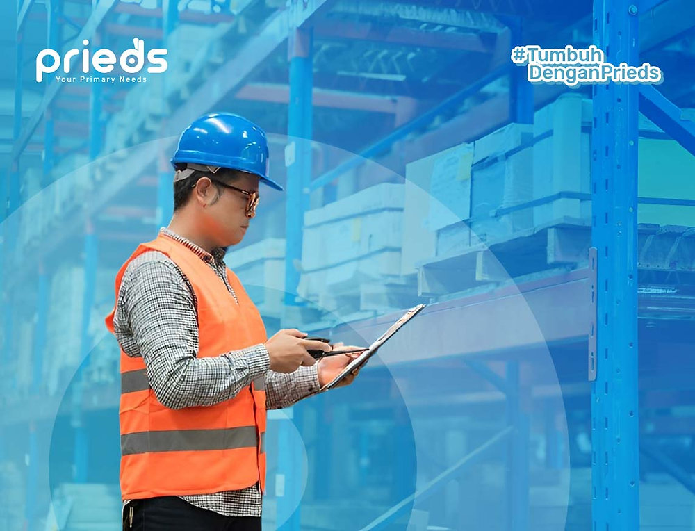 Stock Level: Definisi, Fungsi, Kaedah Pengiraan, dan Tip Pengoptimuman ...