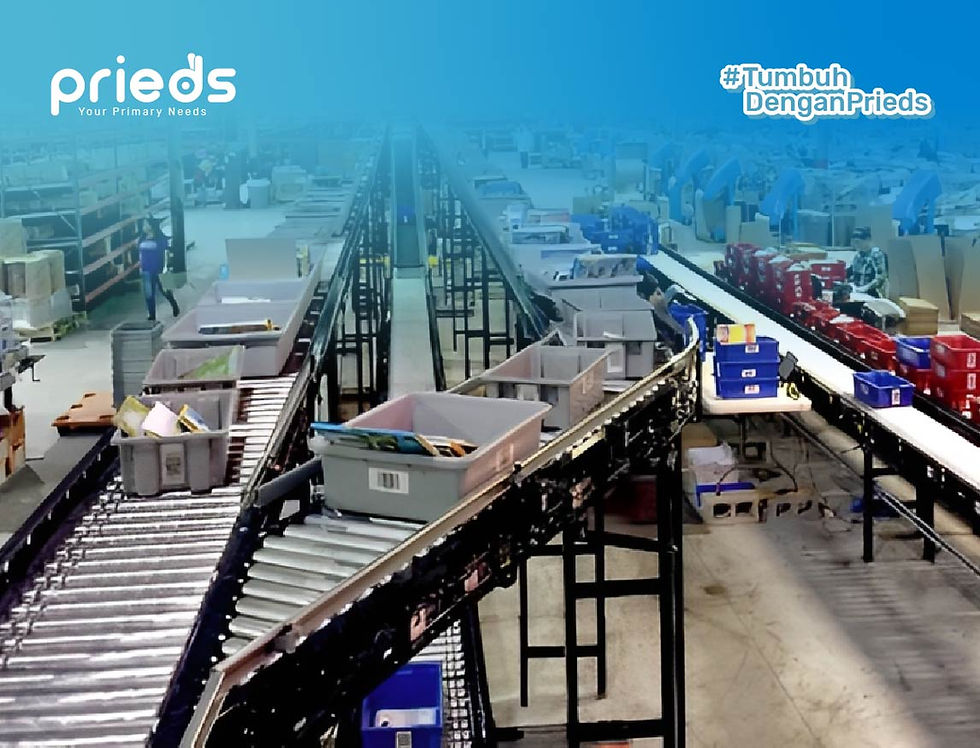 Racking System: Arti, Fungsi, Jenis dan Tips Implementasinya | PRIEDS