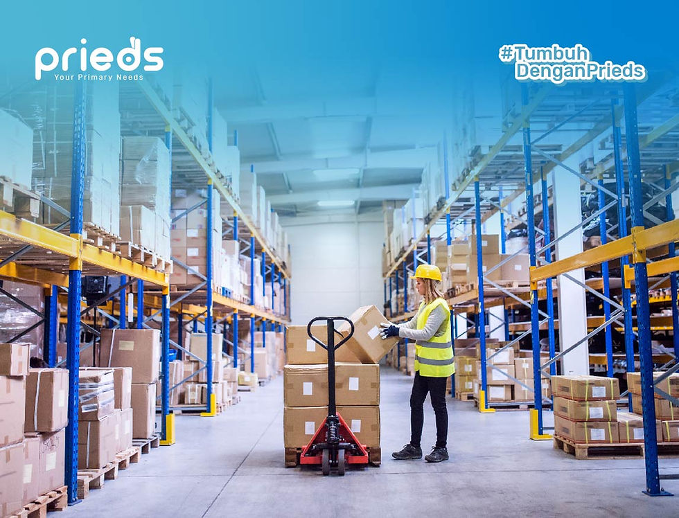 Buffer Stock: Definisi, Tujuan, Rumus dan Cara Pengelolaannya | PRIEDS