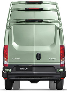 Daily Van | NI Trucks