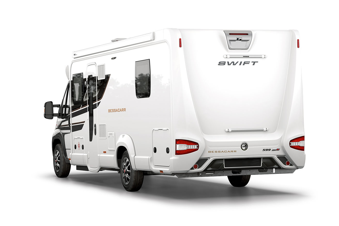 Swift Bessacarr | swiftrv