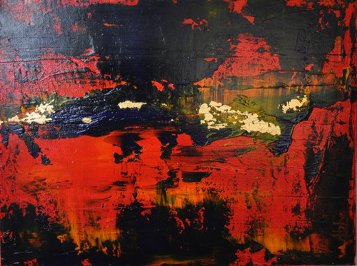 Lava by Abha Vaidya Jain | Magic of India