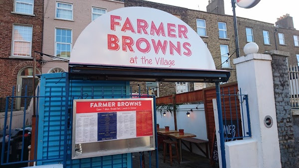 Fullscreen Page | Farmer Browns