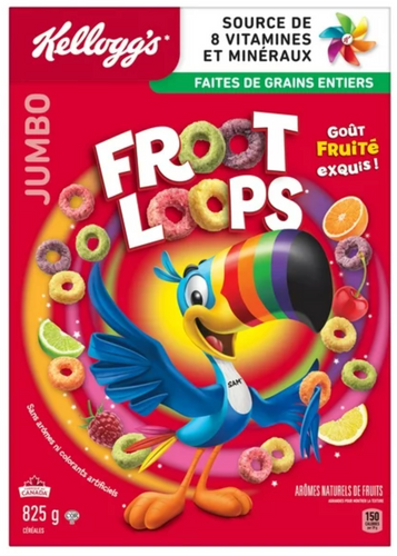 Froot Loops | S0409