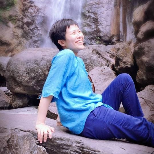 (線上) 邵盈穎 / Alice Shao