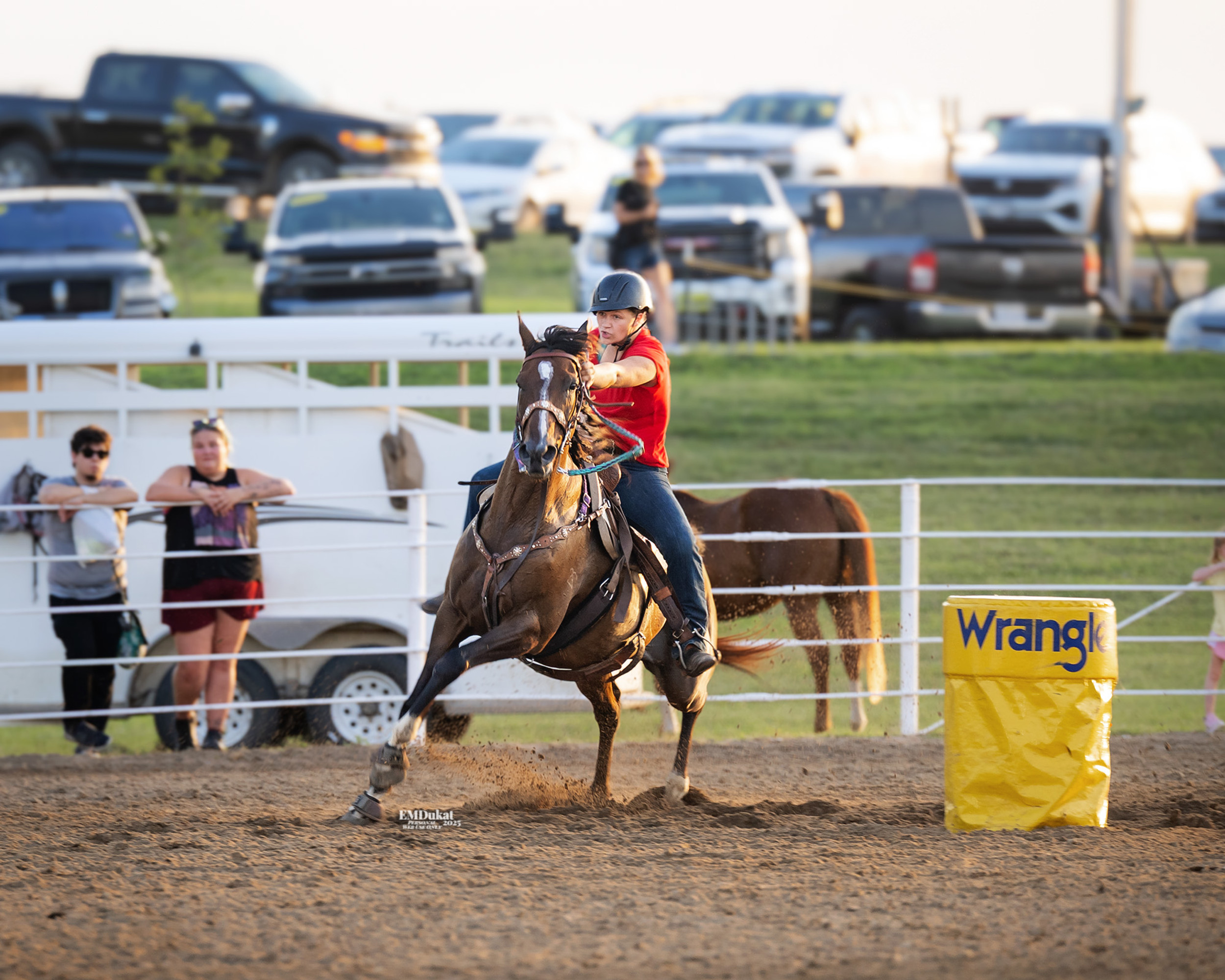 Cass County Fair NBHA Barrel Race | Weeping Water, NE