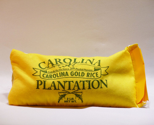 Carolina Gold Rice, two 2 lb. bags | The Rice Museum