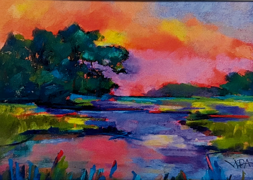 Vida Miller Prints | The Rice Museum