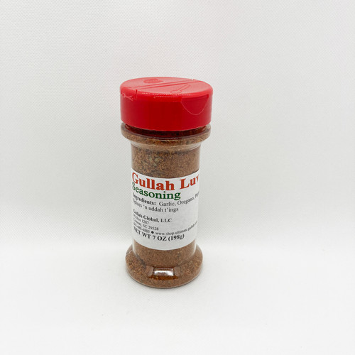 Gullah Luv Seasoning (2 bottles) | The Rice Museum