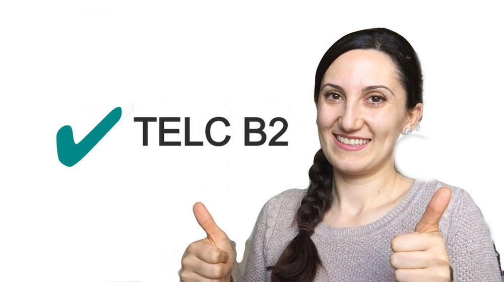 Vorbereitung auf die TELC-B2-Prüfung