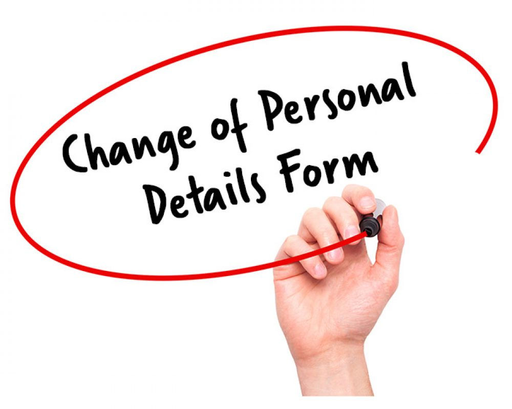 Approval Rules for Change Personal Information -> ESS