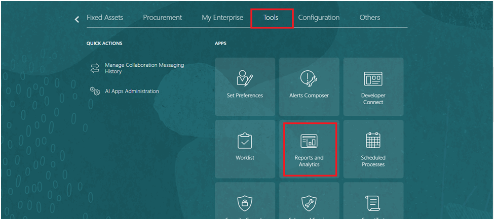 How to Create a BIP Report in Oracle Fusion Hcm