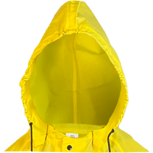 400HOD- Polyurethane Hood ASTM D6413 (Yellow) | LPW