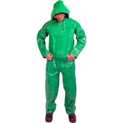 250ACA - Coverall ASTM D6413 / ASTM F903 for Liquid Penetration (Kelly ...