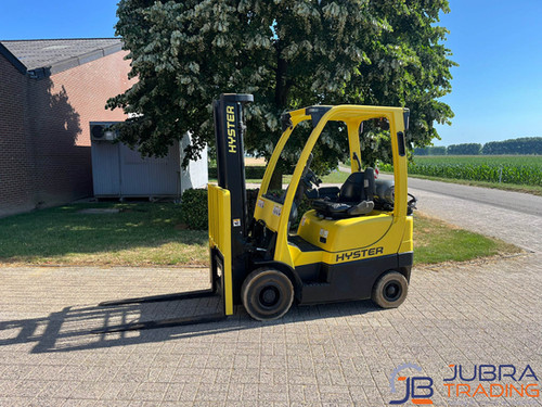 Hyster H1.6FT | LPG Heftruck | 2016 | 1.6T | 320 CM Hefhoogte ...