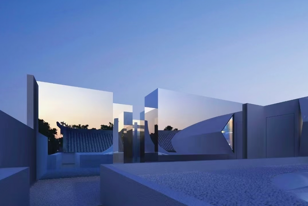 Tiejun Li's Sky Supermarket: A Philosophical Reflection on Art