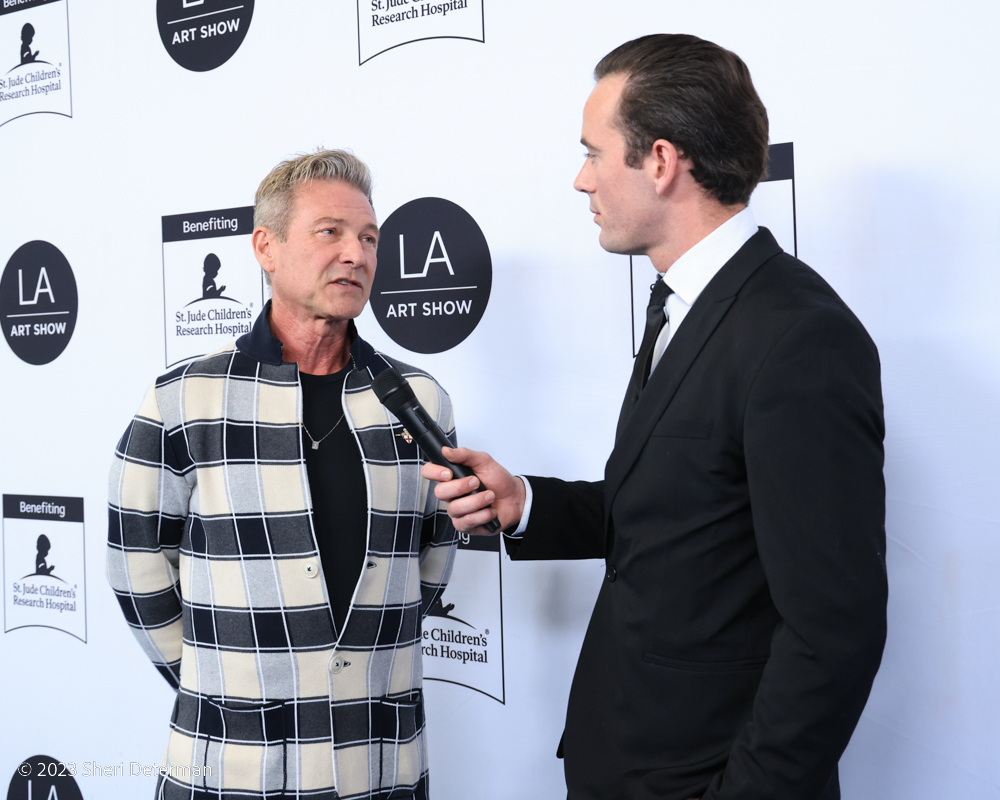 Singer Lydia Hong Chen is Appointed LABA Advisor at the LA Art Show 2023