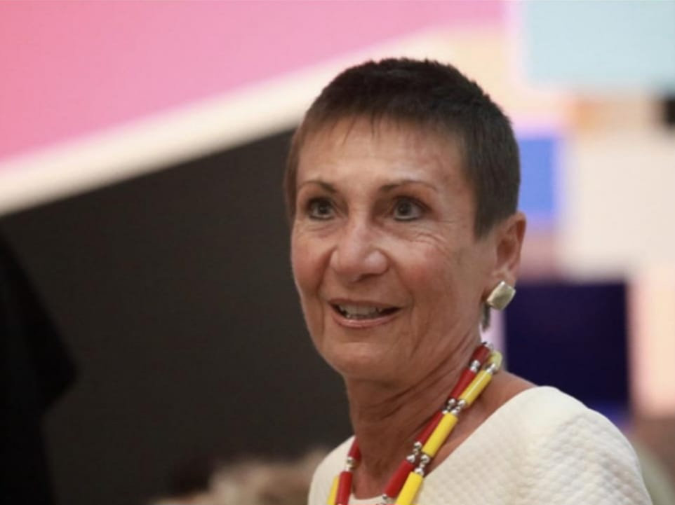 Art Curator Cynthia (Cynzia) Penna is Nominated for LABA Icon Award