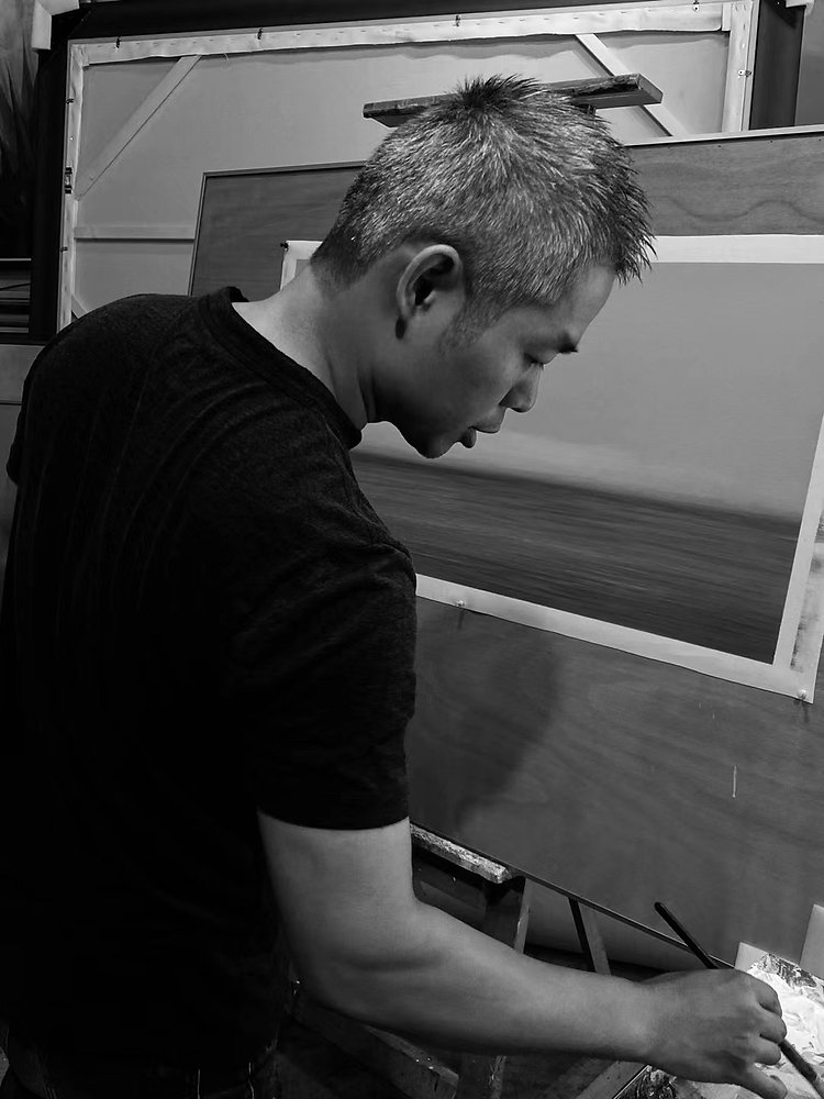 Artist Gengmin Li Joins the 2022-2024 LABA International Biennial Art ...